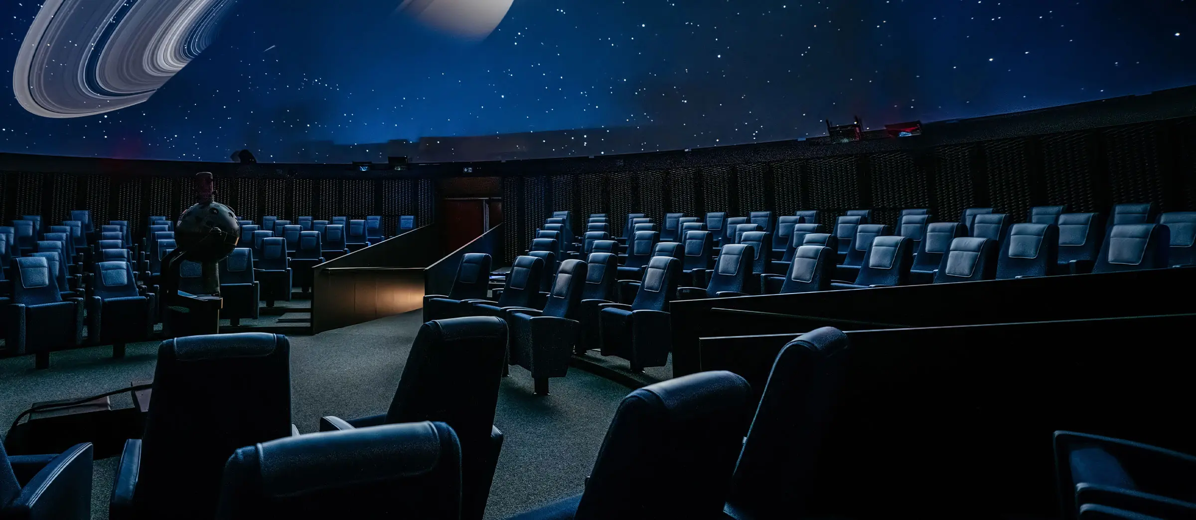 Mobile Planetariums | Skypoint® Planetariums