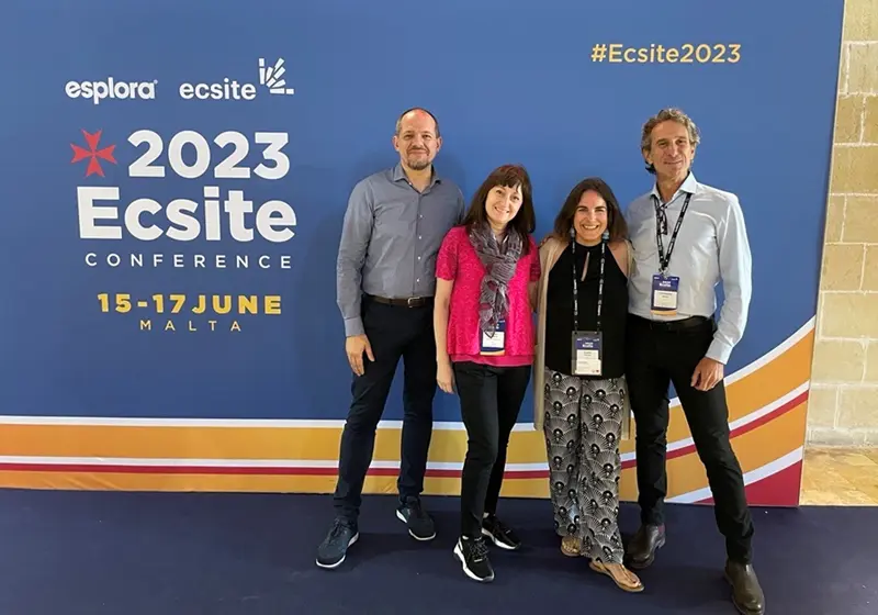 ECSITE Conference 2023 | Skypoint® Planetariums